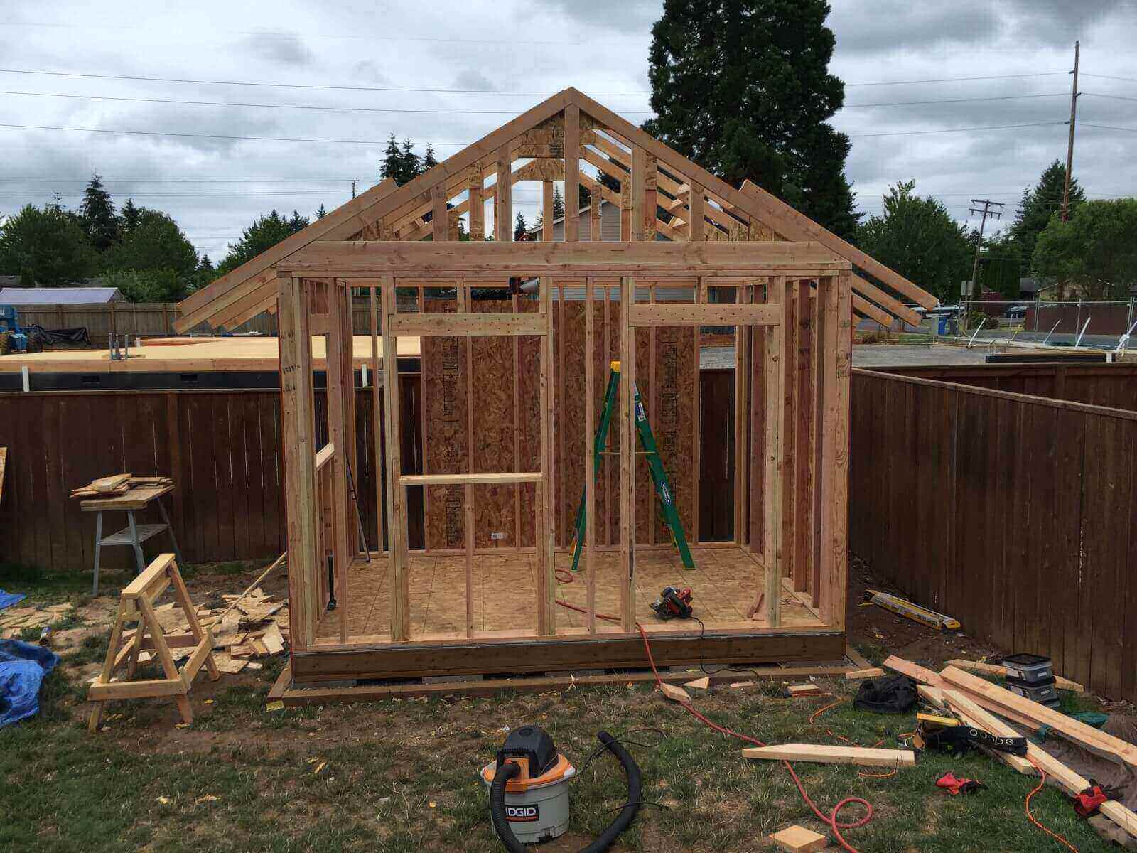 How to Successfully Design and Build an Outdoor Garden Office