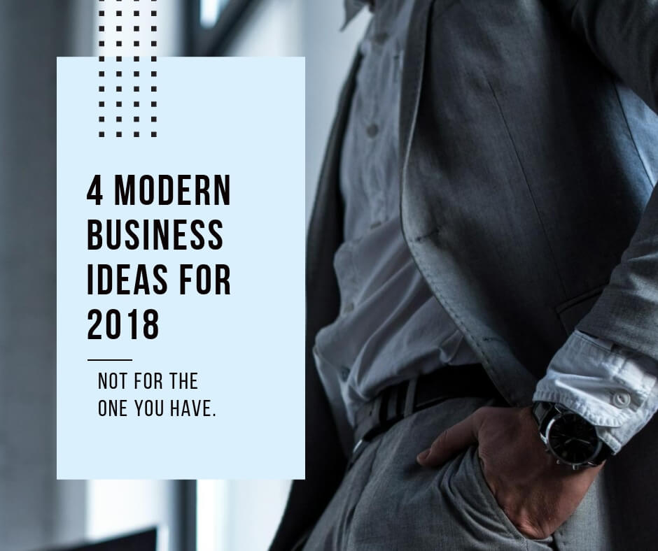 4 Modern Business Ideas For 2023 - Startup Opinions