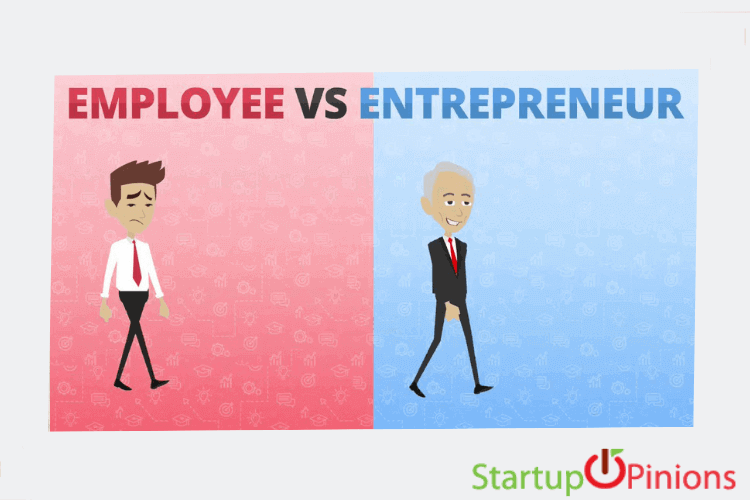 Employee vs. Entrepreneur: Choosing Your Career Path