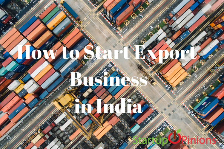 List of Top 31 best Export Business in India - Startupopinions
