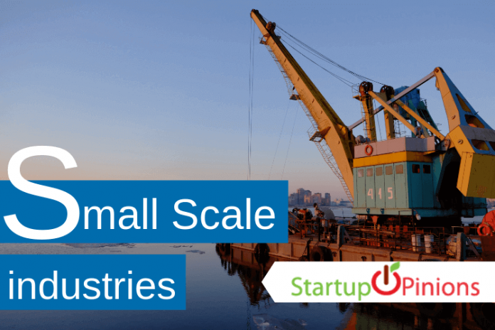 Small Scale Industries in India: Characteristics, Definition ... Small Scale Industries in India: Characteristics, Definition ...