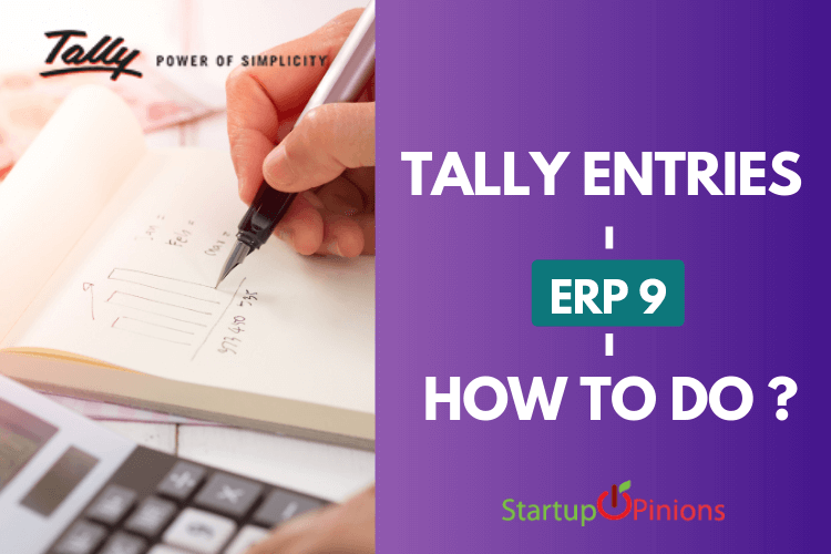 Journal Voucher Entry In Tally With Examples