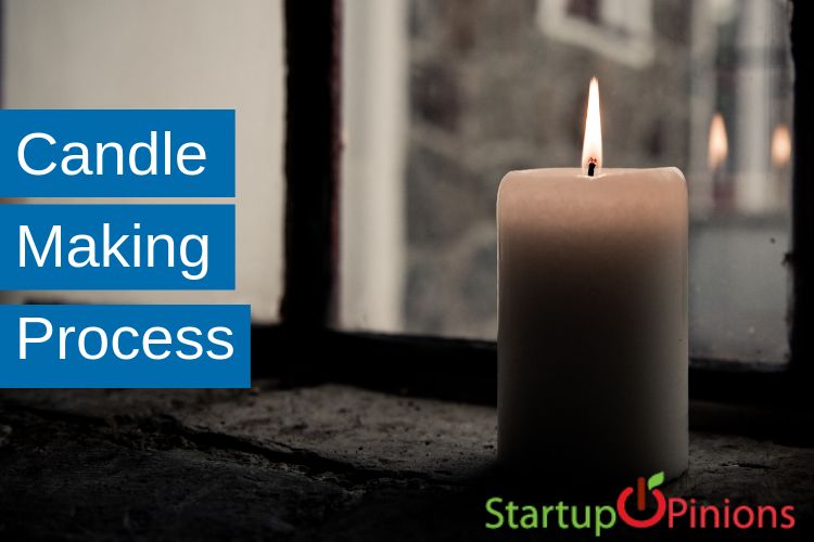 Best Candle Making Process 5 Easy Steps - Startup Opinions
