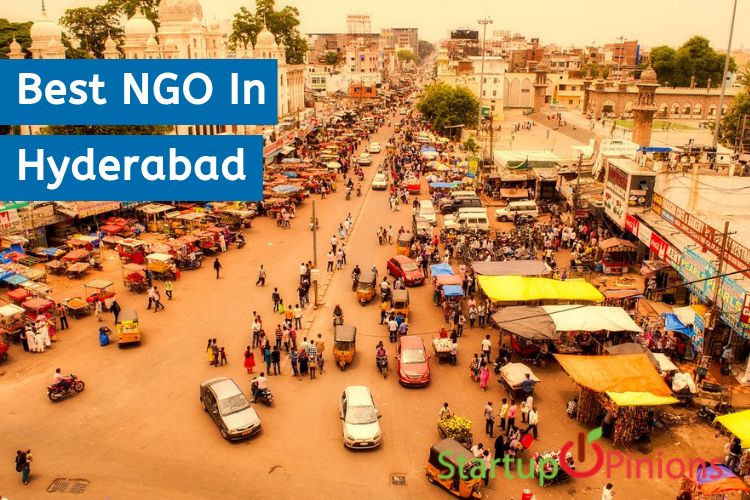 List of Best NGO In Hyderabad: Support a Cause - Startup Opinions