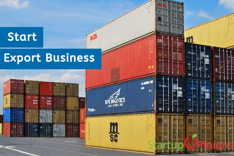 How to Start Export Business without Investment in India – Steps ...