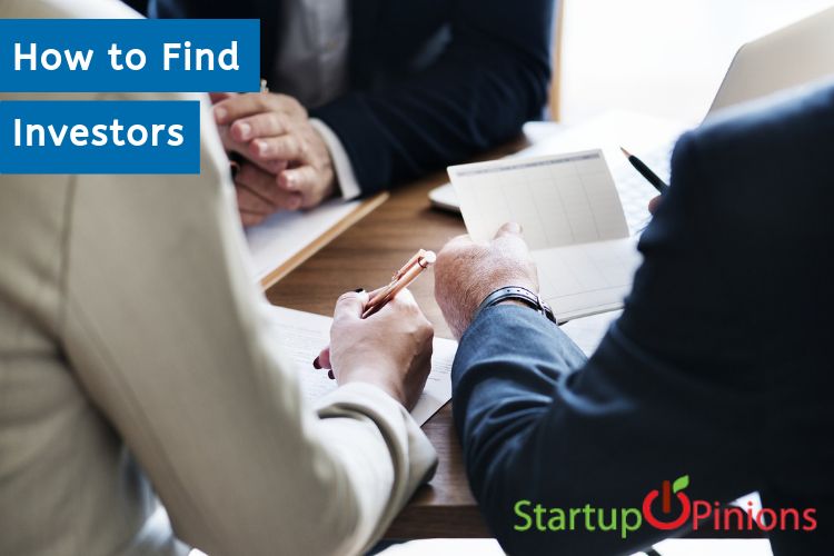 How to Find Investors for Your Startup? - Startup Opinions