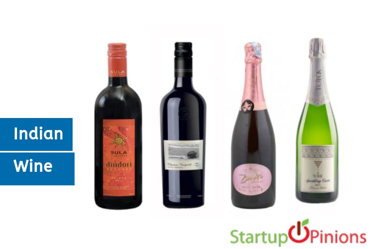 Most Popular and Best Red Wine in India 2025 - Startup Opinions