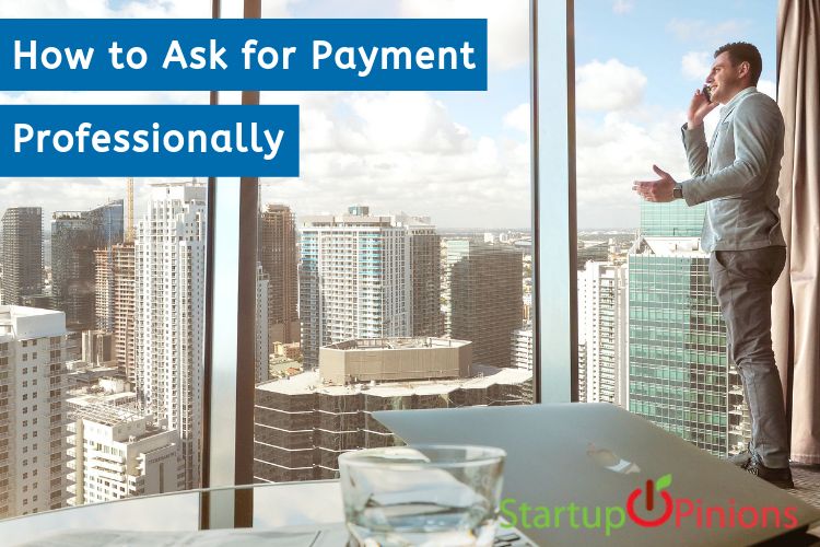 How to Ask for Payment Professionally | Payment Reminder Letter ...