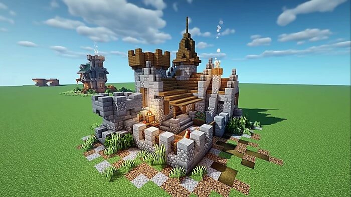10 Impressive Building Ideas To Make Minecraft House - Startup Opinions