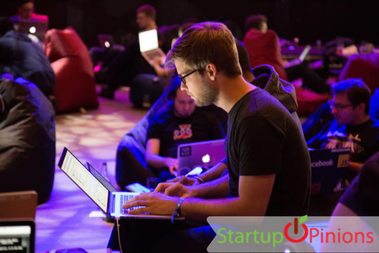 Anatomy of a Tech Startup Team - Startup Opinions