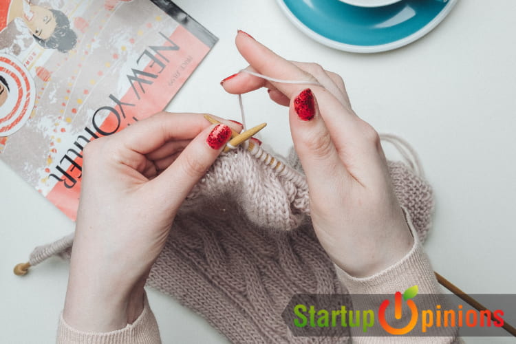 Tips on Starting an Embroidery and Knitting Business from Home ...