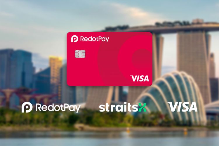 RedotPay Joins Forces with StraitsX and Visa to Transform Digital ...